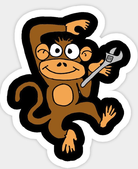 The Monkey Wrench, A Labor-Saving Device? – earlthepearl137